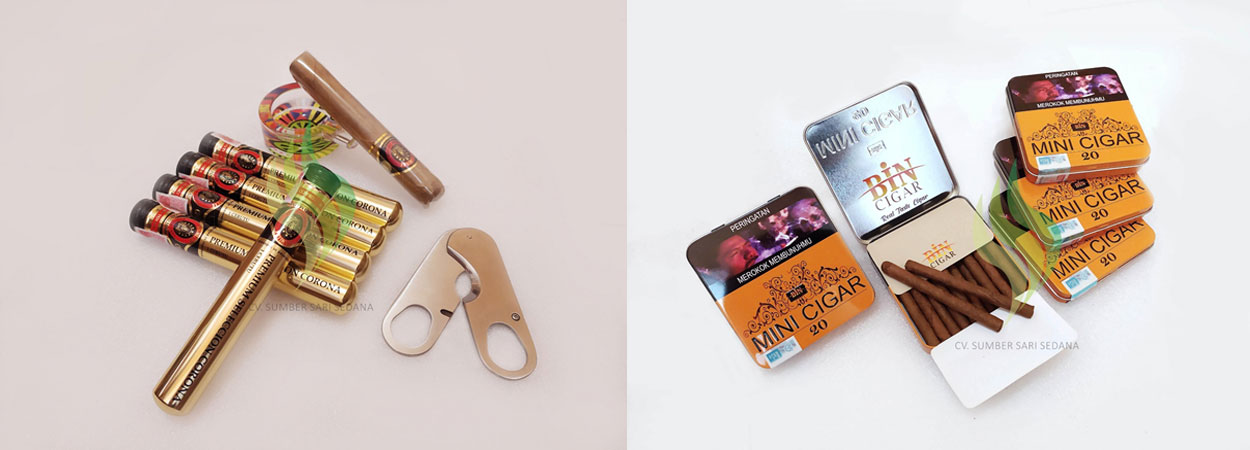 Bali Cigars, CV Sumber Sari Sedana, Cerutu Bali, Exportir Cerutu