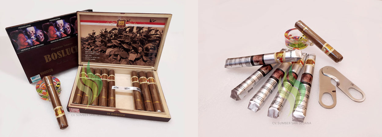 Bali Cigars, CV Sumber Sari Sedana, Cerutu Bali, Exportir Cerutu