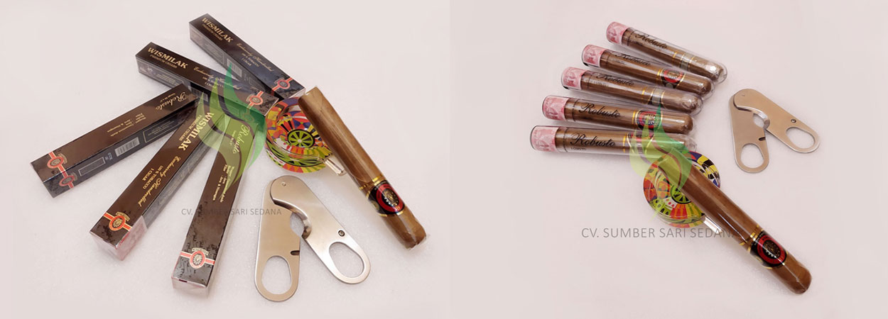 Bali Cigars, CV Sumber Sari Sedana, Cerutu Bali, Exportir Cerutu