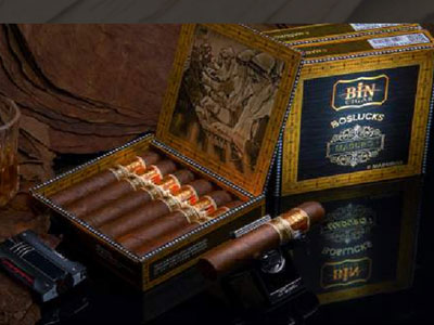 Boslucks Maduro - CV Sumber Sari Sedana, Bali Cigars