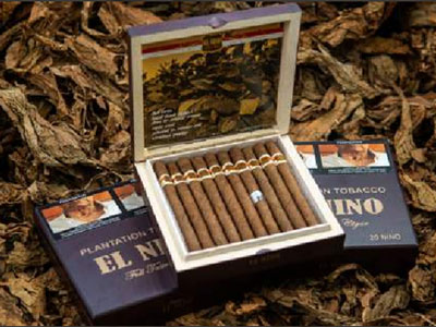 El Nino - CV Sumber Sari Sedana, Bali Cigars