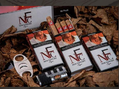 NFC Red - CV Sumber Sari Sedana, Bali Cigars